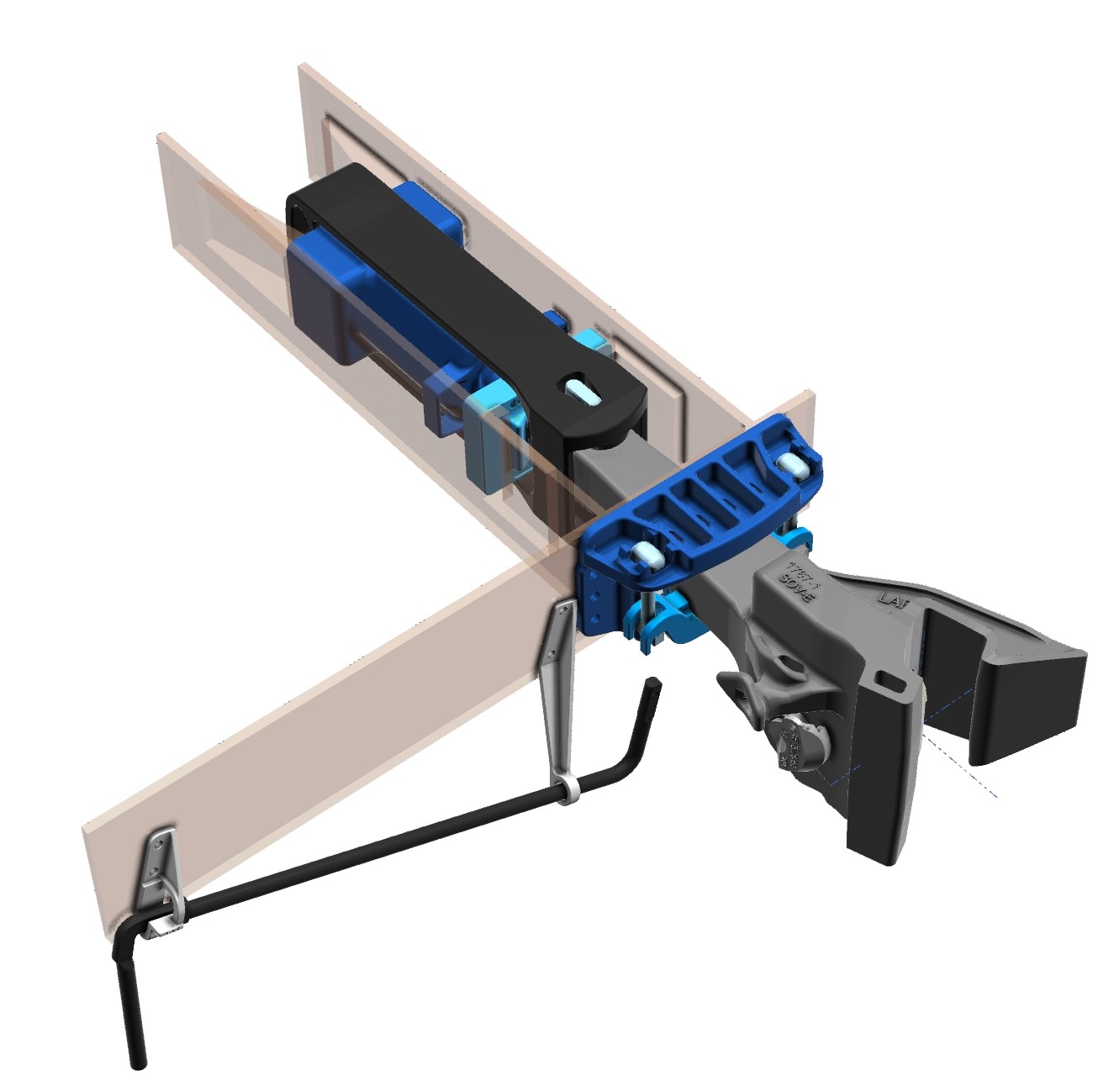 Willison type SA3 - LAF