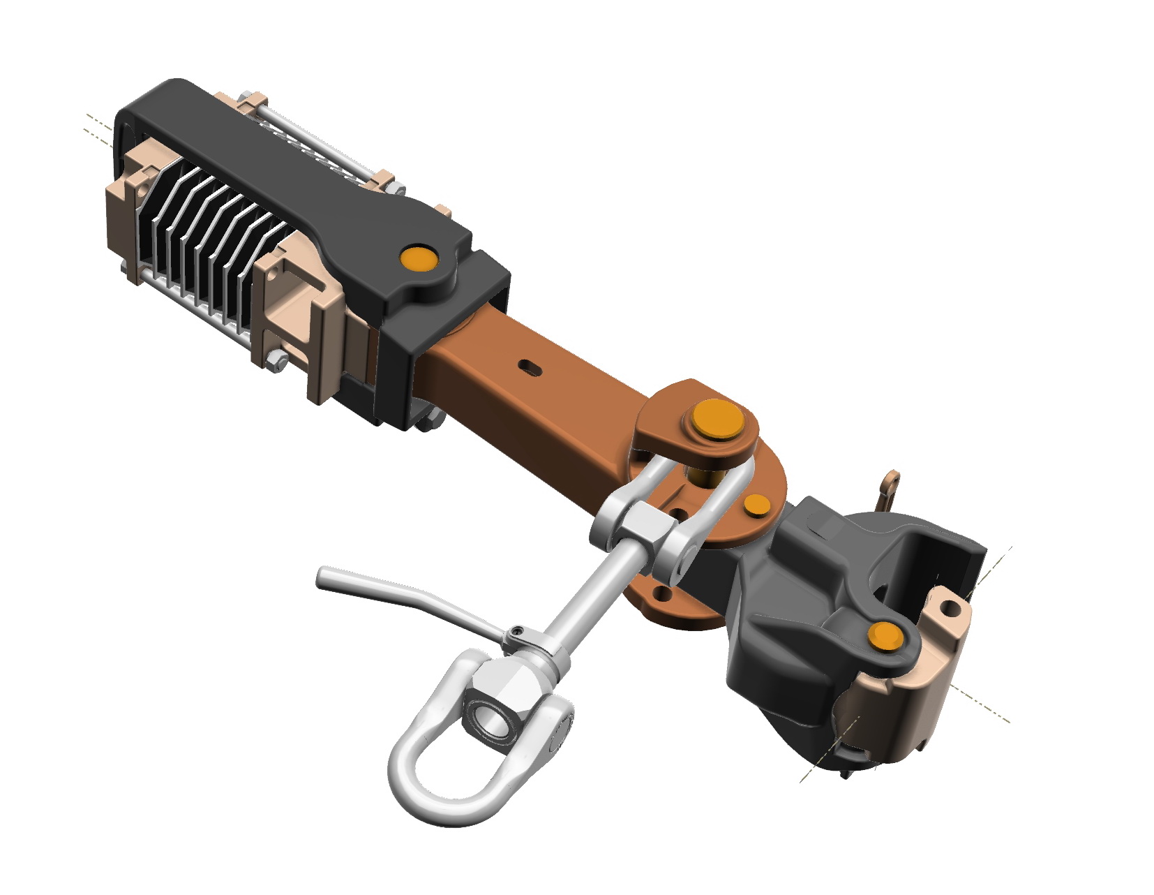 Dual - knuckle / SC - LAF